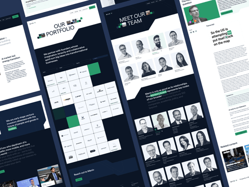 Refokus: Web Design, Webflow & Creative Development